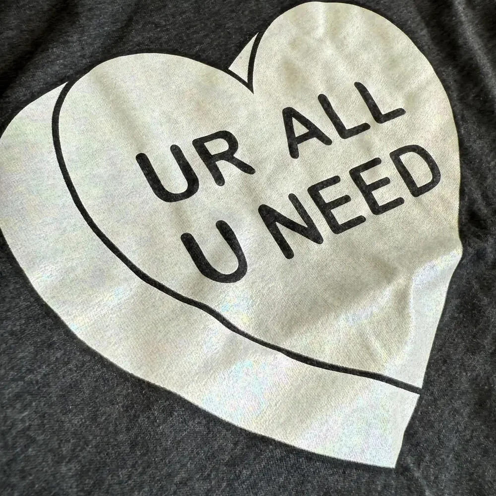 Spiritual Gangster | Tops | Spiritual Gangster Ur All U Need Valentines ...